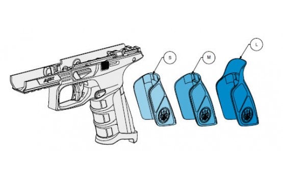 APX RDO FDE | Handguns Information | Beretta Australia APX RDO FDE | Handguns Information | Beretta Australia
