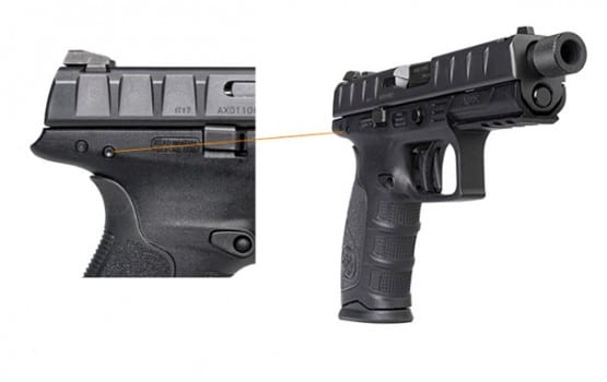 APX RDO FDE | Handguns Information | Beretta Australia APX RDO FDE | Handguns Information | Beretta Australia