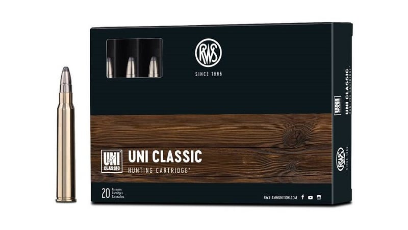 30 R Blaser Uni Classic 180gr 20 Pack | Beretta Australia