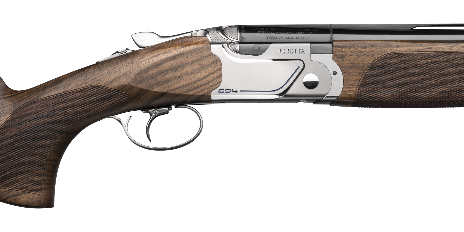 694 Trap | Over & Under | Beretta Australia