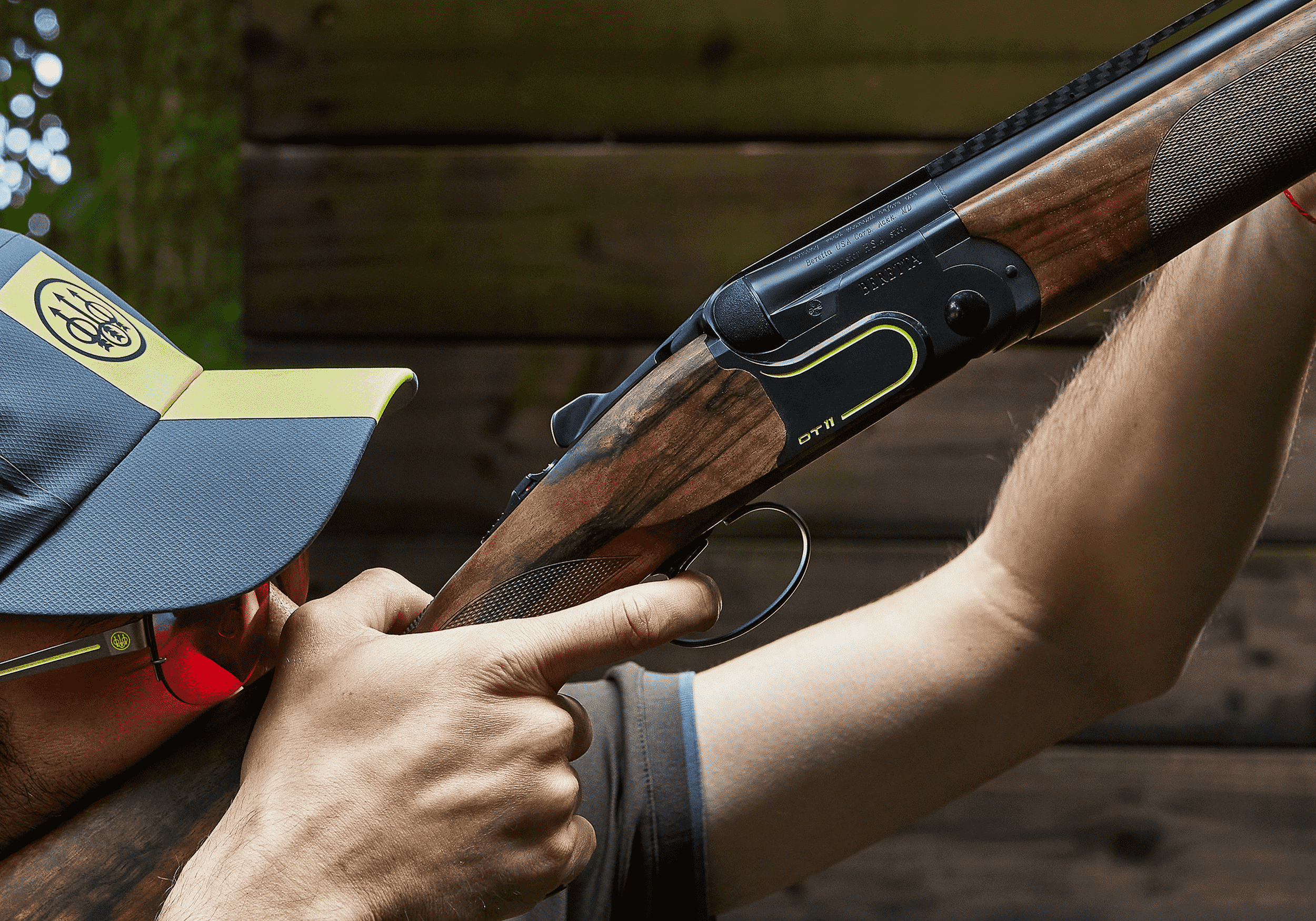 DT11 Black DLC Sporting | Beretta Australia