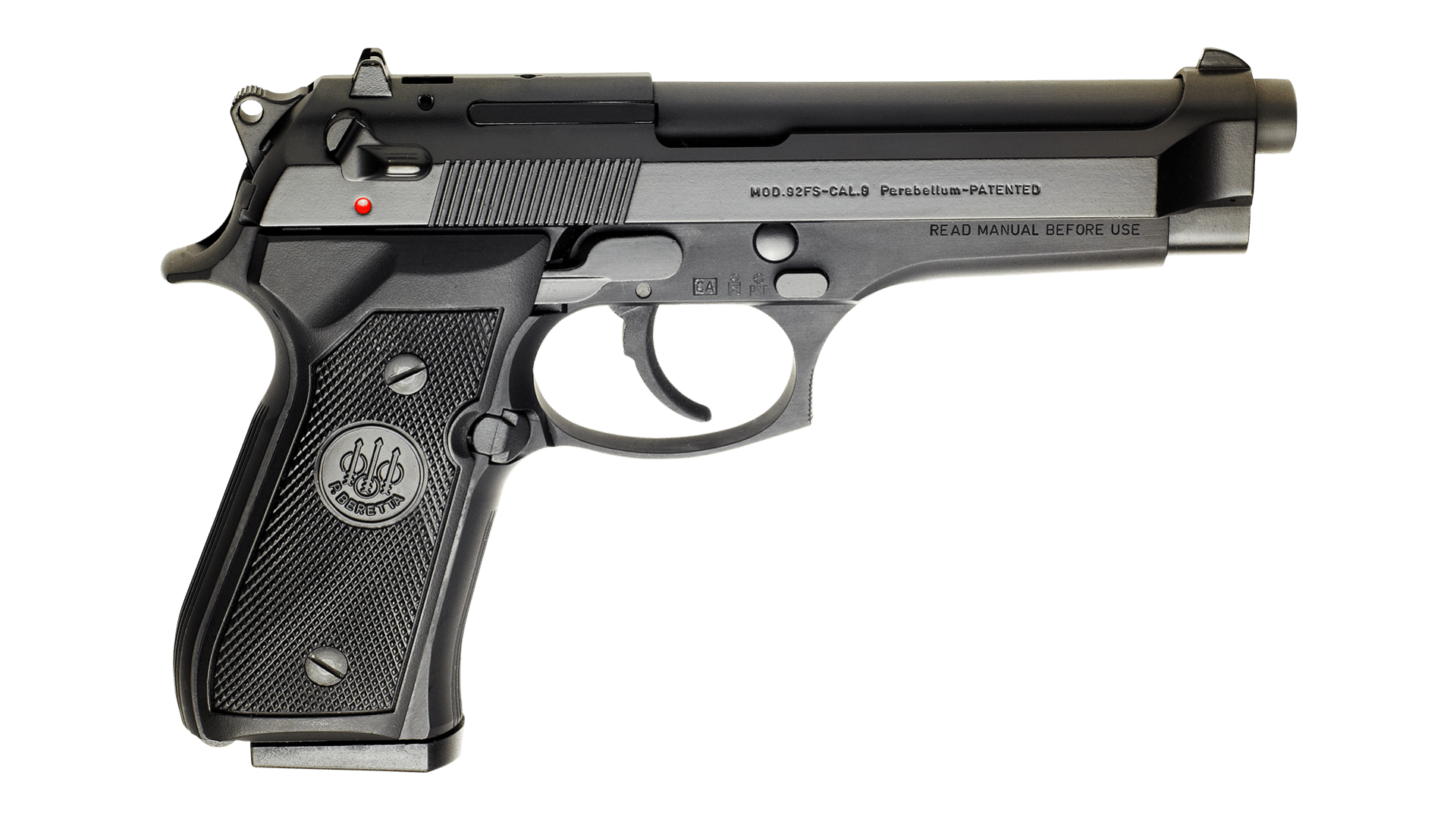 Beretta 92FS | Handguns Information | Beretta Australia
