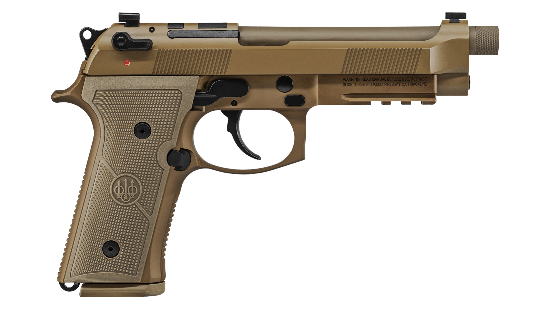 The Beretta M9A4 9mm 10 Rounds USA Made | Beretta Austaralia