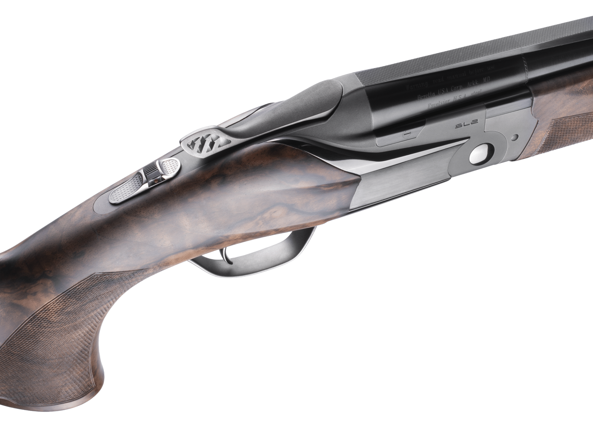 SL2 Trap | Shotguns | Over & Under | Beretta Australia