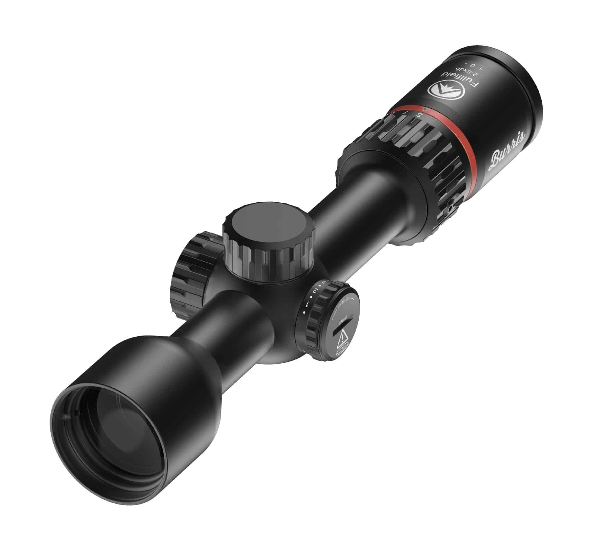 Fullfield 2-8x35mm Plex KSB | Scopes | Beretta Australia